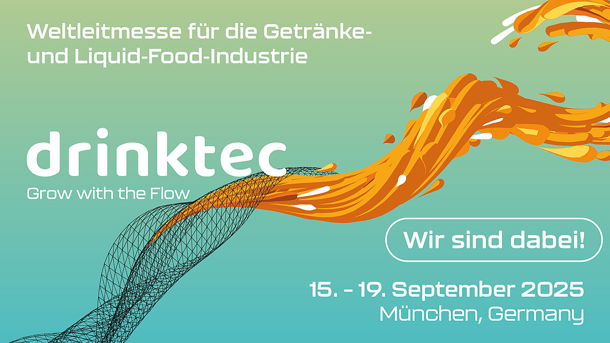 FAMIX at Drinktec 2025 in Munich